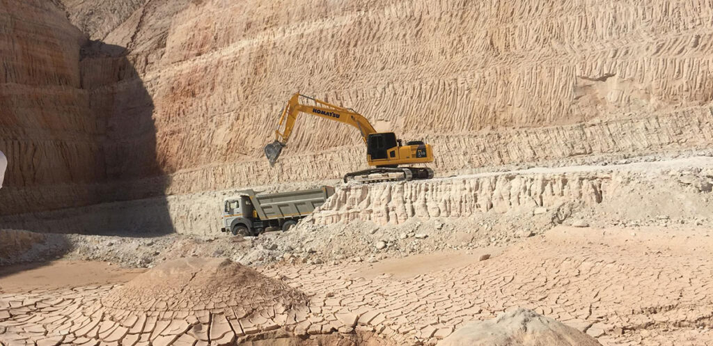 China Clay Processing – Akshar Minerals