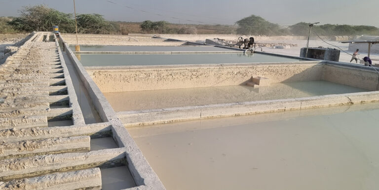 China Clay Processing – Akshar Minerals